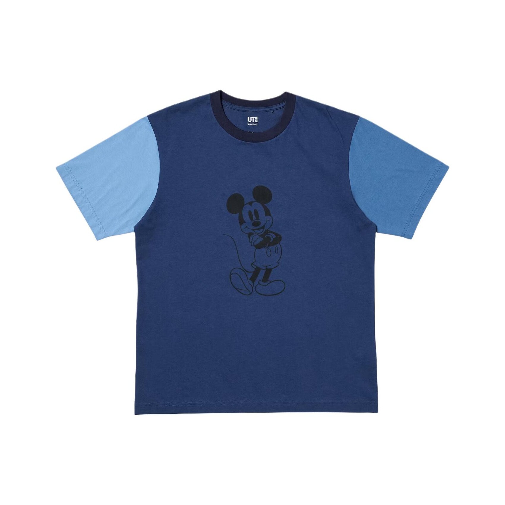 Майка BUAISOU X Disney, Collaboration
