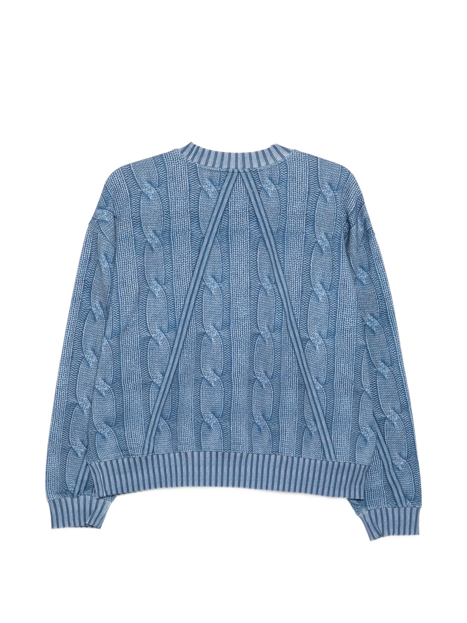 Толстовка Rag & Bone Miramar, размер M, , blue — фото 1