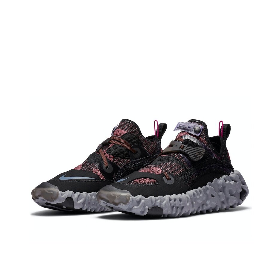 Кроссовки NIKE OverBreak, размер EU 36 стопа (23CM), черный — фото 1