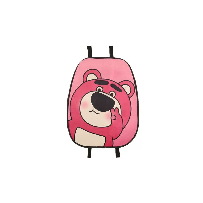 Новая модель зимней плюшевой накидки на автомобильное сиденье: теплая флисовая утолщенная подушка-чехол с подогревом,