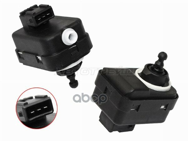 Моторчик фары Nissan Note 05-13 / Toyota RAV4 05-13 Sat арт. ST-85661-52010