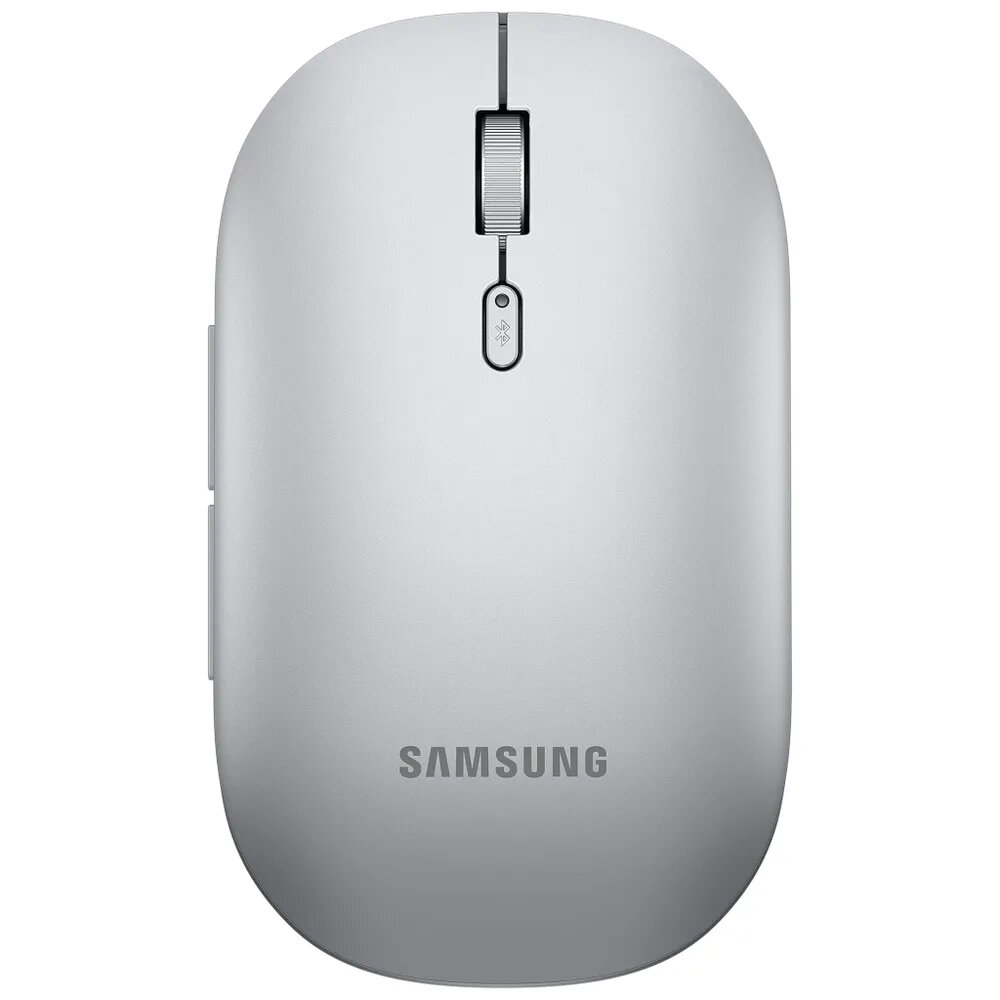 Samsung Мышь беспроводная, серебристый