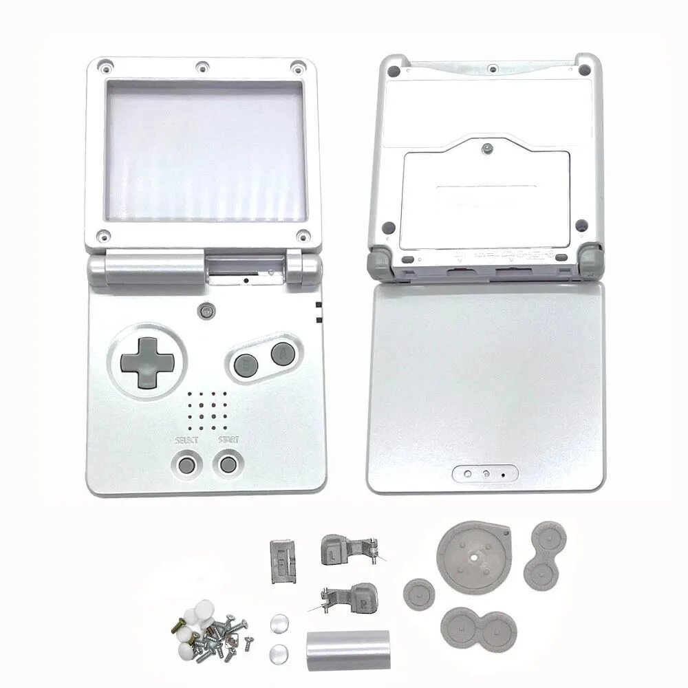 Gameboy Advance SP корпус White