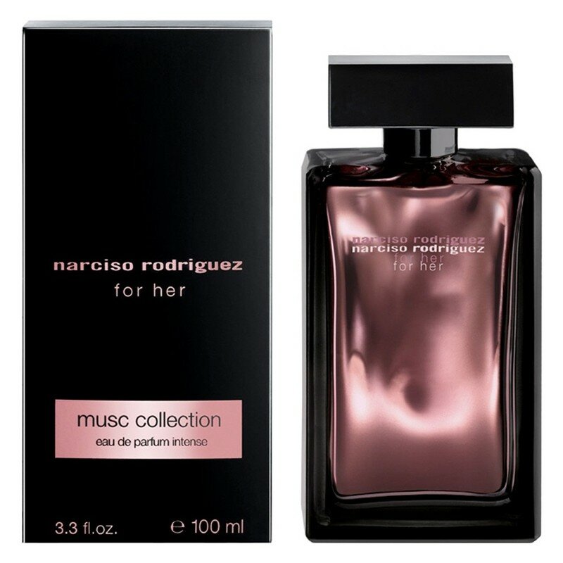 Narciso Rodriguez Musc Collection 100 мл, Парфюмерная вода женская