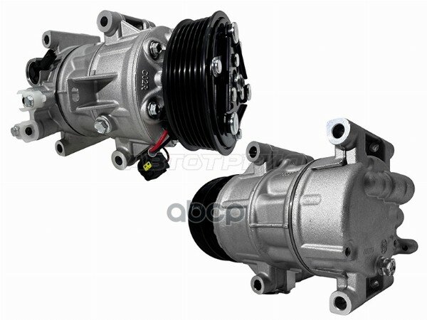 Компрессор кондиционера Changan UNI-K 20- Sat арт. ST-245-0106