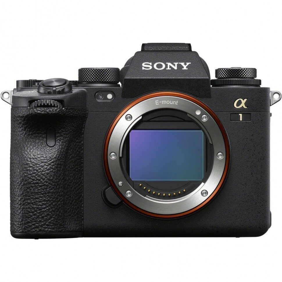 Беззеркальный фотоаппарат Sony Alpha A1 (ILCE-1) Body, черный