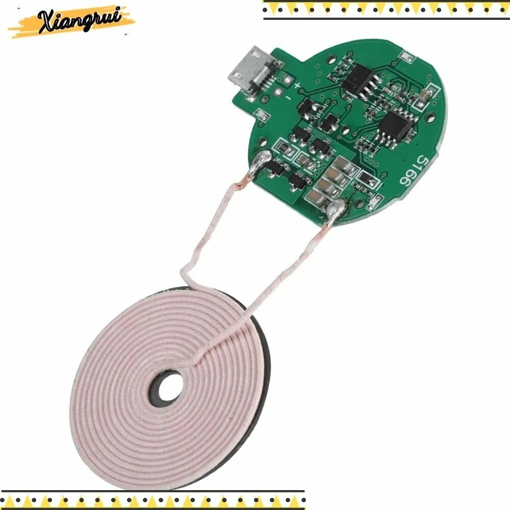 Модуль передатчика беспроводного зарядного устройства