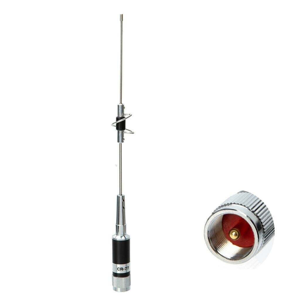 Антенны для автомобильной радиостанции