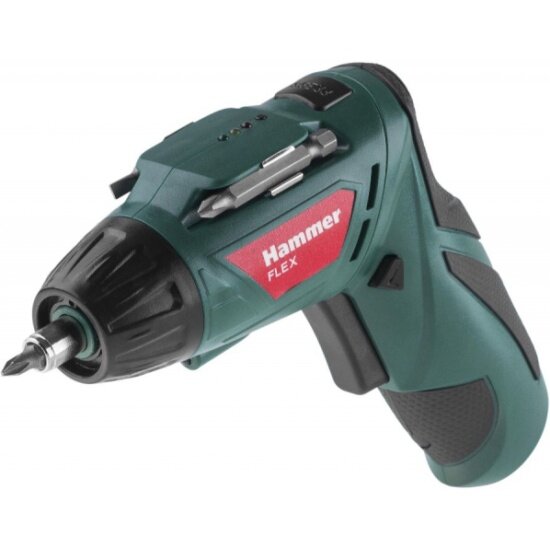 Отвертка аккумуляторная Hammer Flex ACD3.6A