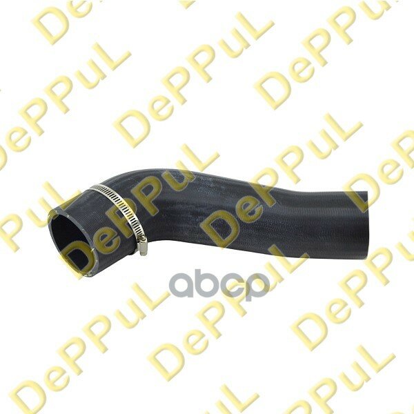 Патрубок интеркулера HYUNDAI H-1 (07.) DePPuL арт. DER1395