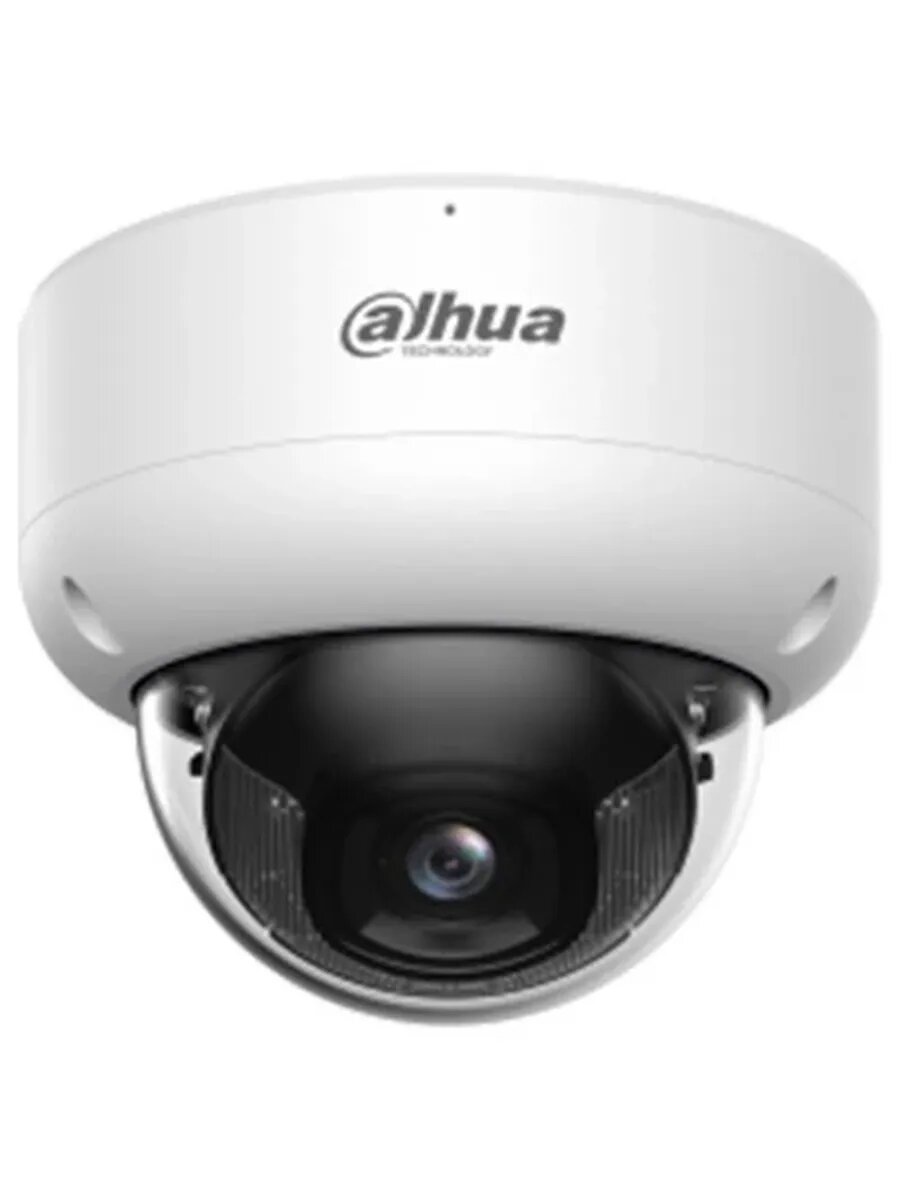 IP-видеокамера DAHUA DH-IPC-HDBW3449EP-AS-IL-0280B 4Мп