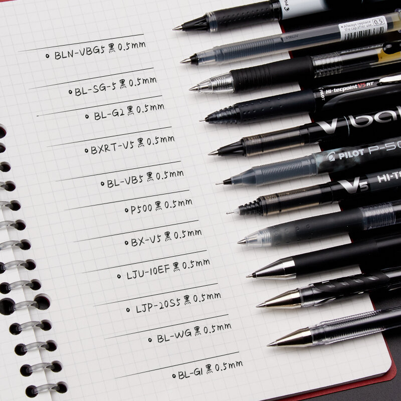 Шариковая ручка PILOT Juice Pen P500, transparent