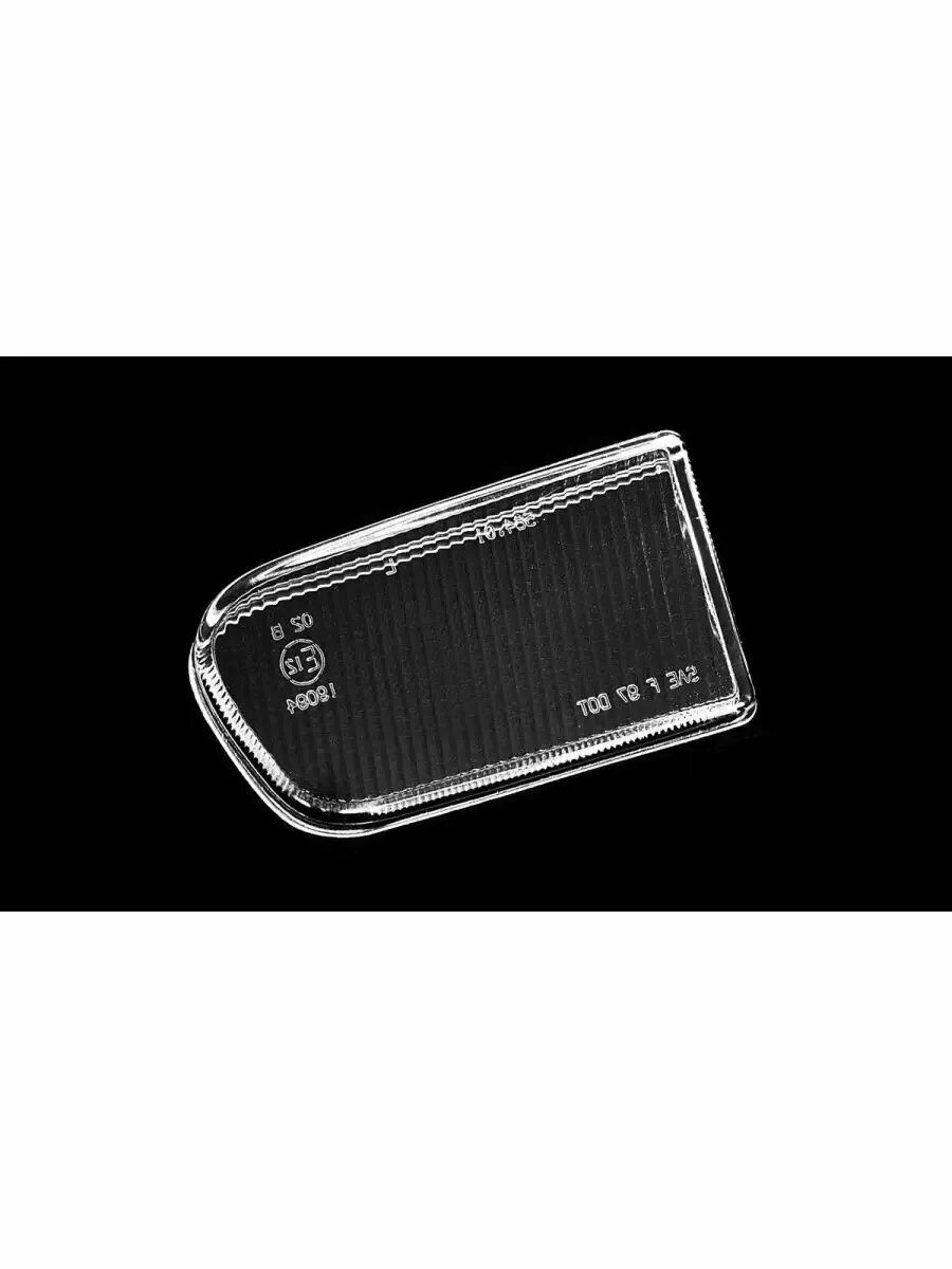 Стекло ПТФ правое BMW 5(E39) 1995-2000