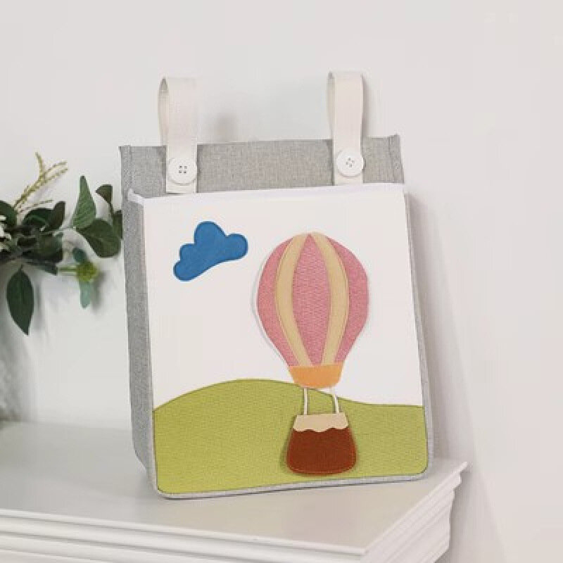 Настенная сумка для хранения, подвесная сумка, маленькая тканевая сумка, настенная сумка для стола, прикроватная подвесная сумка, сумка для хранения за дверью