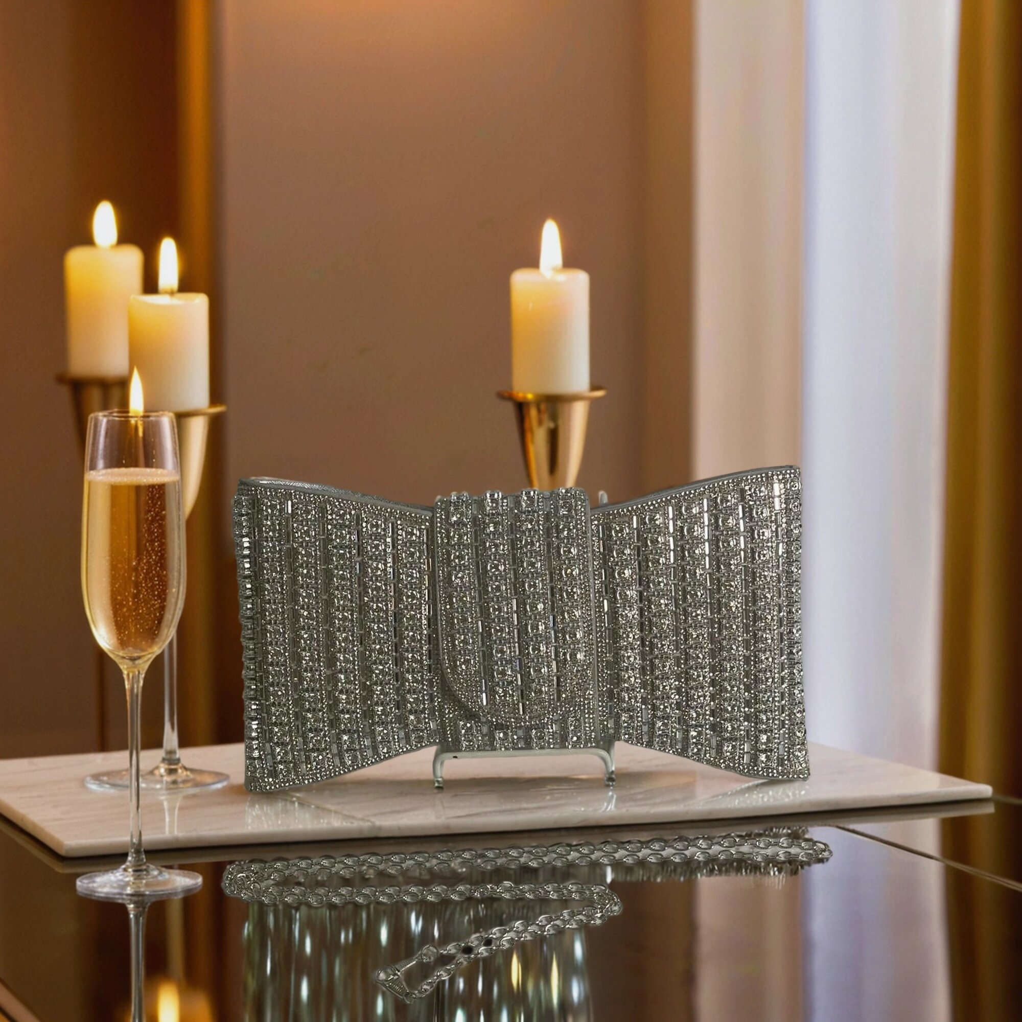 Сумка клатч