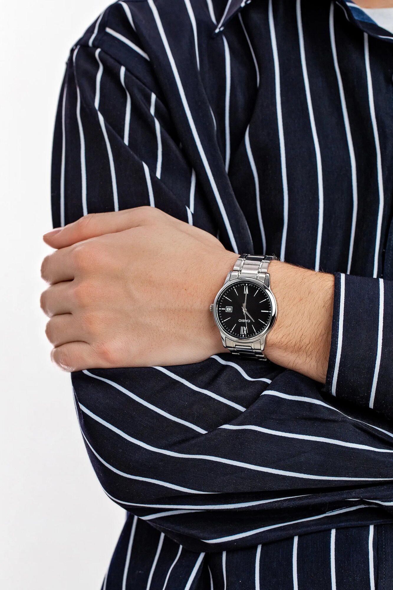 Наручные часы CASIO Collection, черный — фото 1