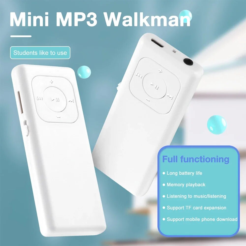 MP3-плеер Walkman, Цвет: no outside version