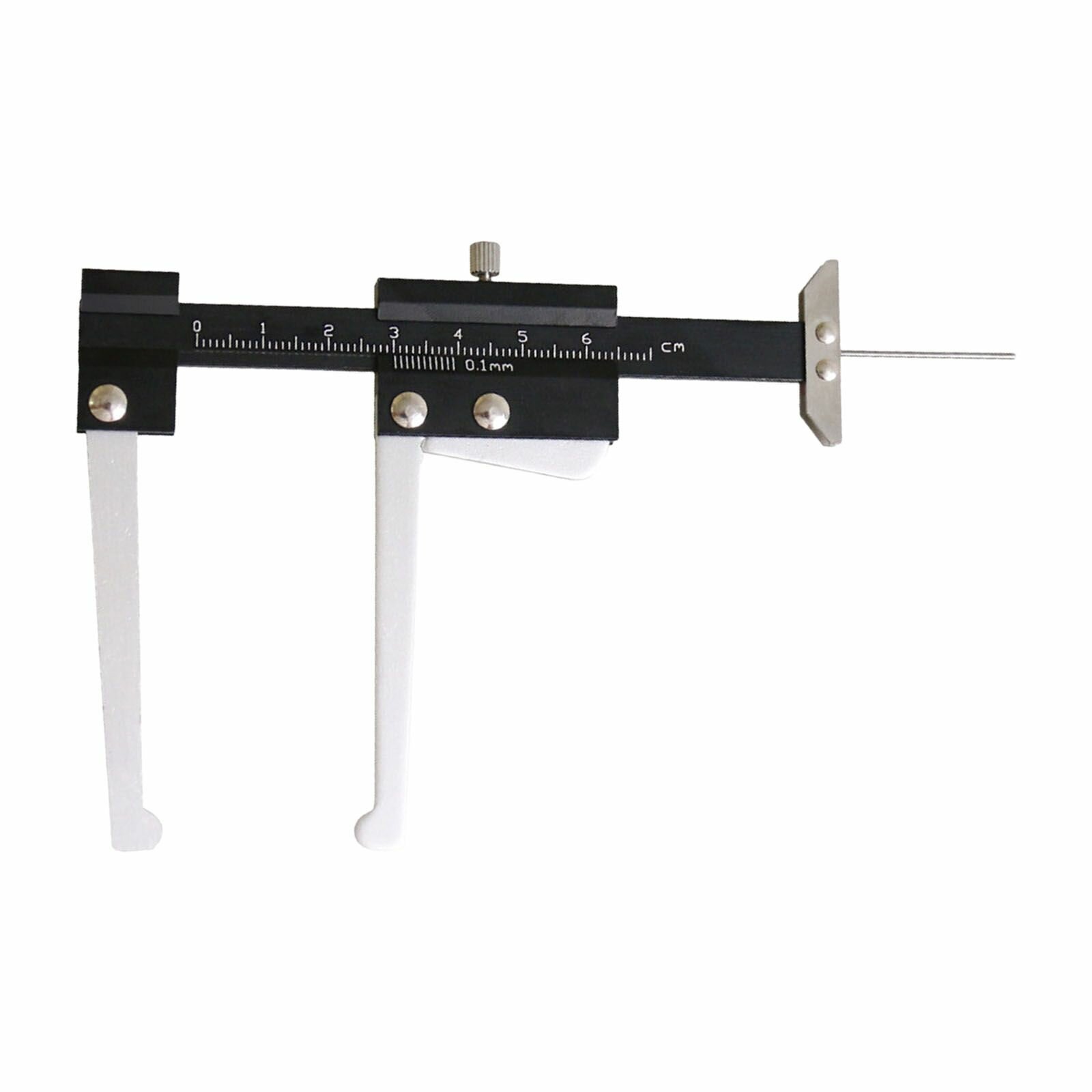 Штангенциркуль для измерения глубины тормозного диска микрометр из нержавеющей стали оборудование мастерской