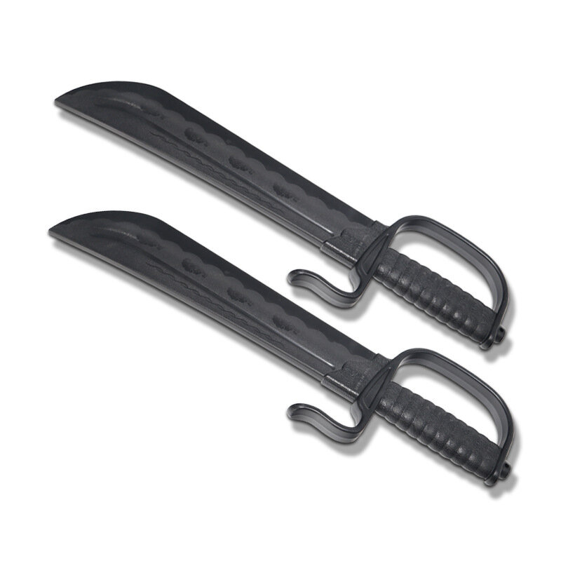 Импортный пластиковый стальной нож Yinsheng из Тайваня, восьмиконечный нож Вин Чун, бабочка, двойной нож, пластиковый стальной нож для практической тренировки, не острый