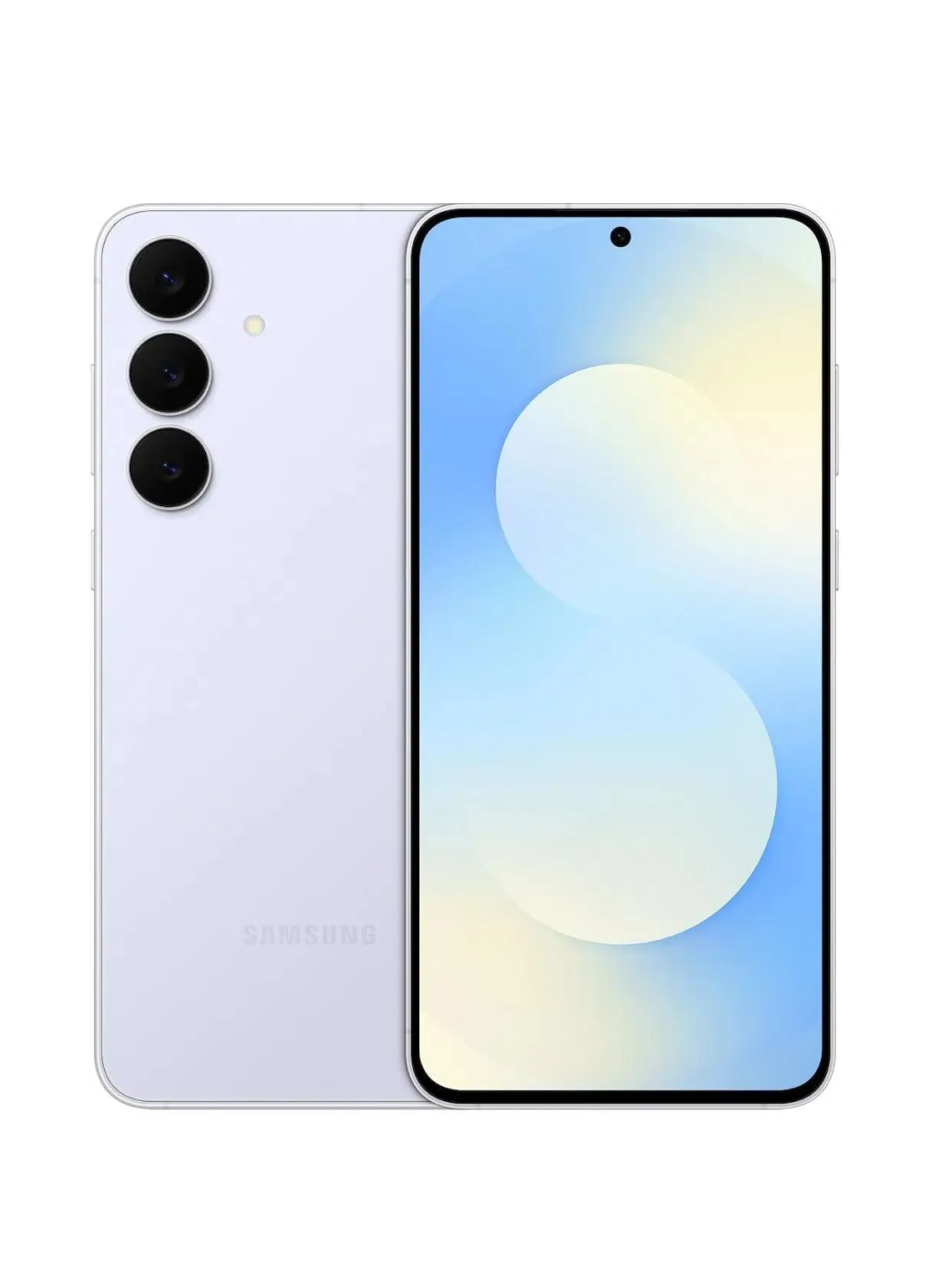Смартфон Samsung Galaxy S25 FE 256GB Icy Blue (Голубой) SM-S731B Global