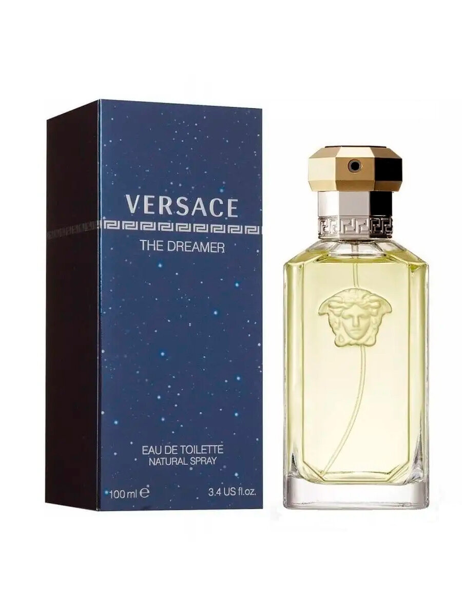 Туалетная вода Versace The Dreamer 100 мл.
