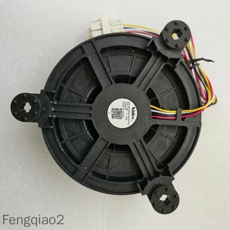 Вентилятор холодильника, Haier, GW12E12MS1DB-57Z32, 0064001988B, 12V DC 0.22A