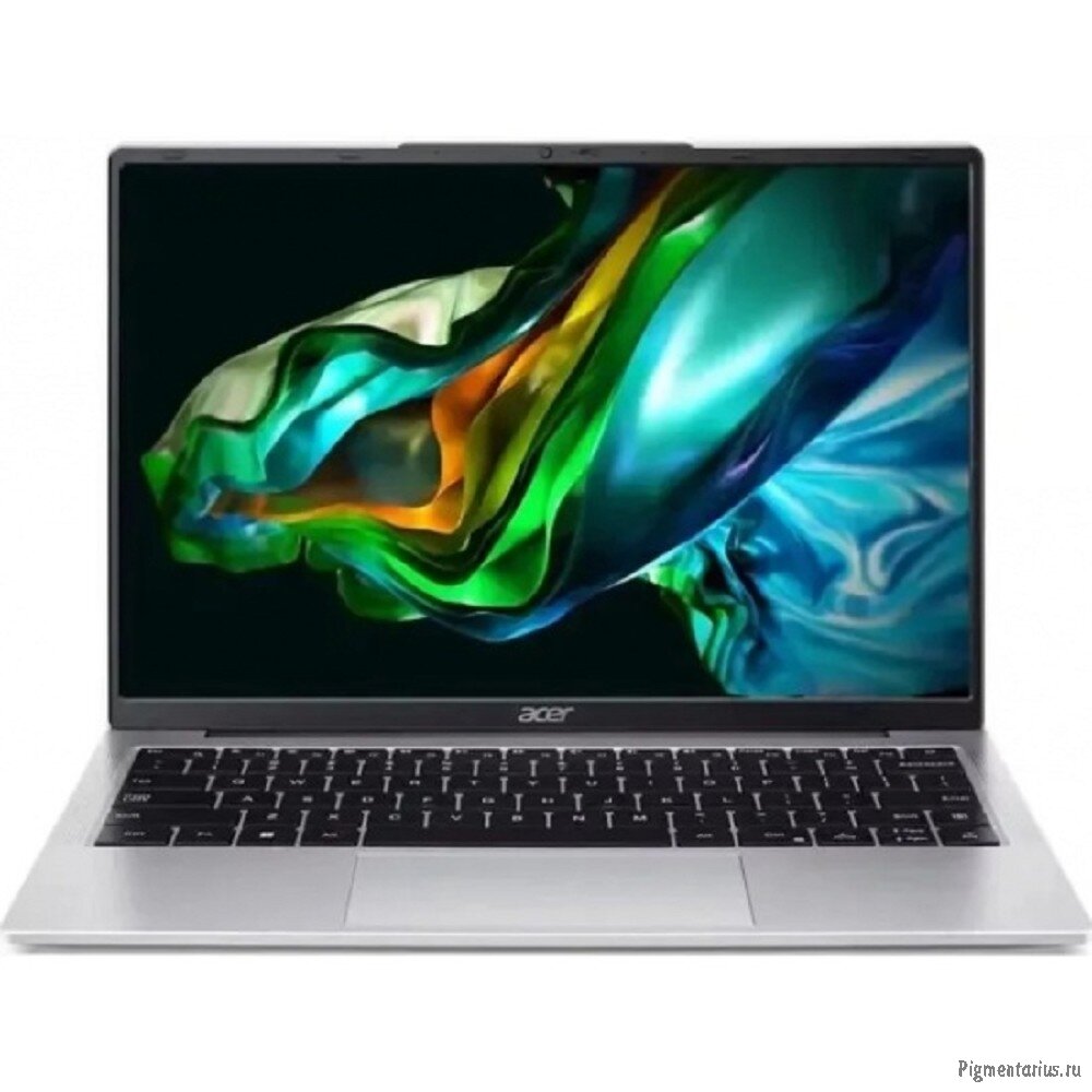 Ноутбук Acer Aspire Lite [NX. D3HCD.003] Silver 14"
