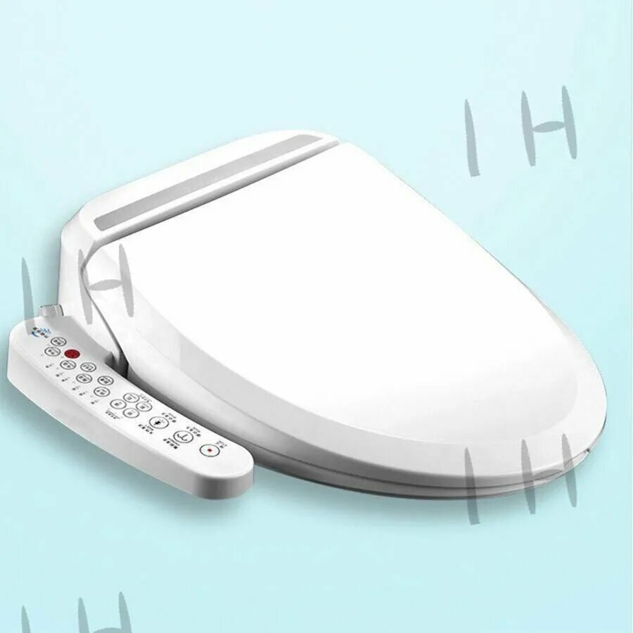Универсальная умная электронная крышка биде для унитаза1