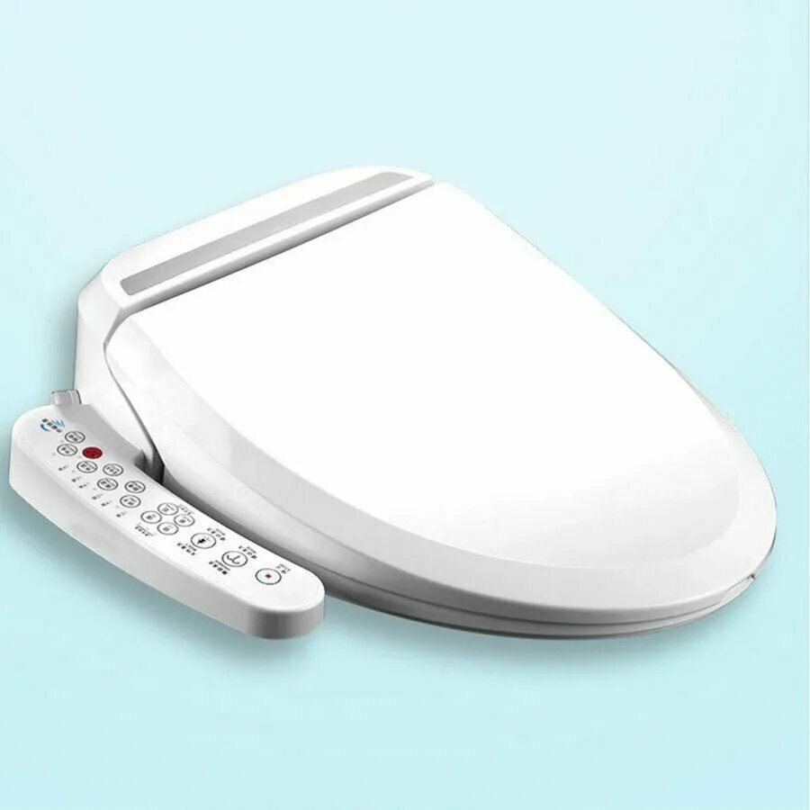 Универсальная умная электронная крышка биде для унитаза.