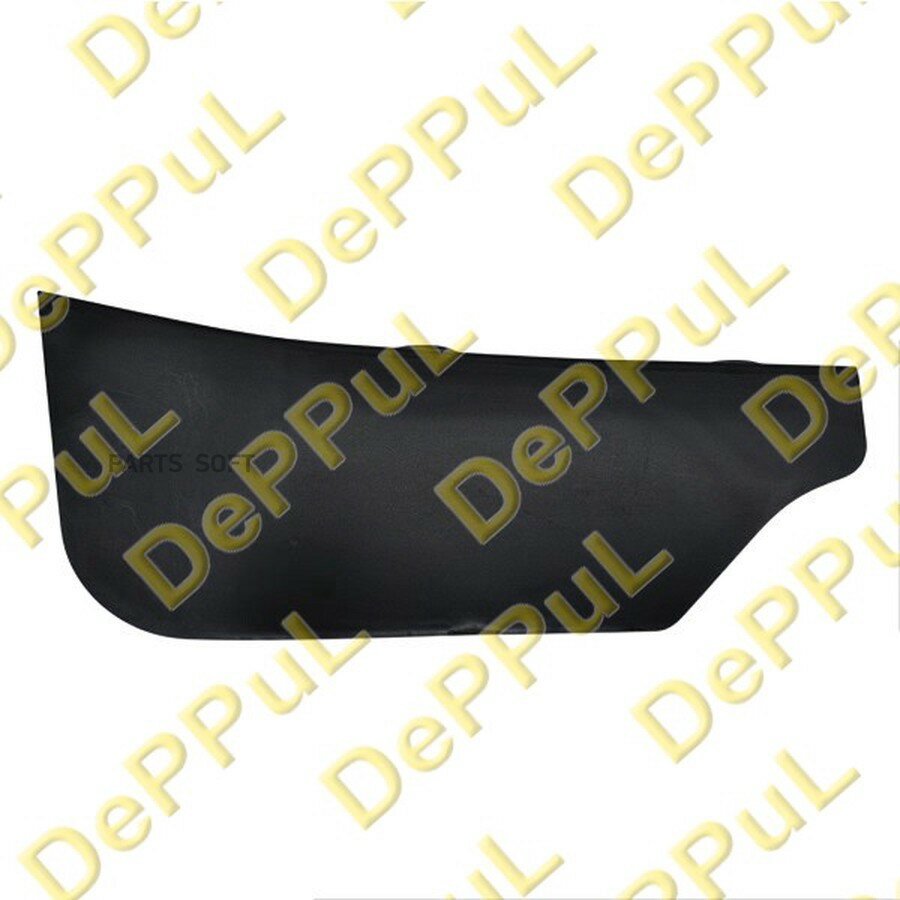 Брызговик передний левый (L) BMW X5 E70 (07-13) от официального дистрибьютора, DEPPUL, артикул DEA188839