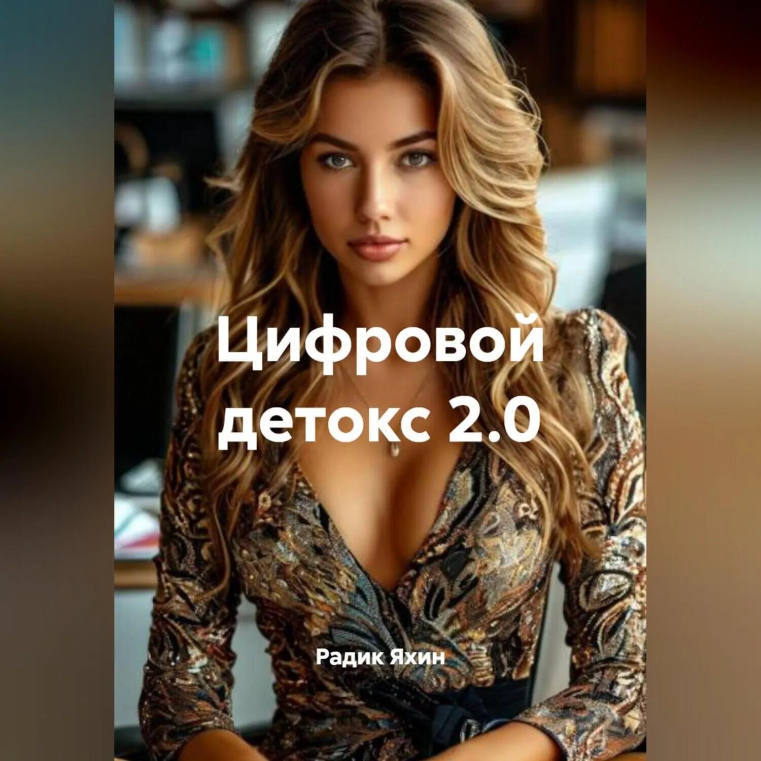 Цифровой детокс 2.0 [Аудиокнига]
