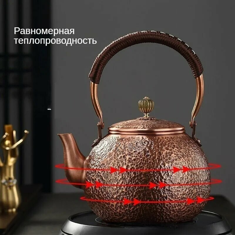 Самовар, 1.5 л — фото 1