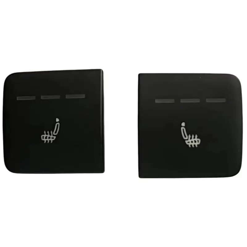 G9-для Skoda Superb 2008-2015, регулятор переключателя управления подогревом заднего сиденья автомобиля 3T0963105A 3T0963106A