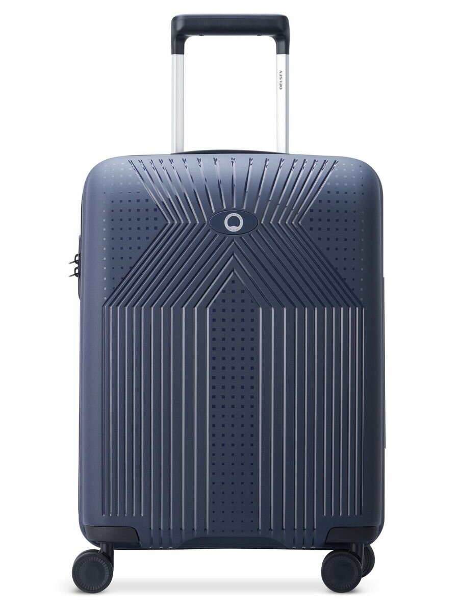 Чемодан-самокат 