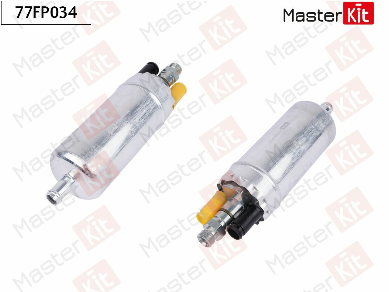 Насос топливный Ford Mondeo IIIB5Y 00-07 4bar MasterKit 77FP034