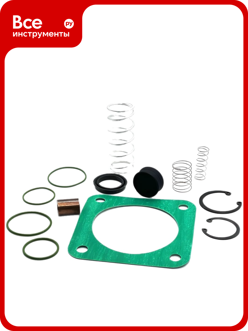 Набор загрузочного клапана ЭнергоРесурс 2901029850 (2901029801) 5105005