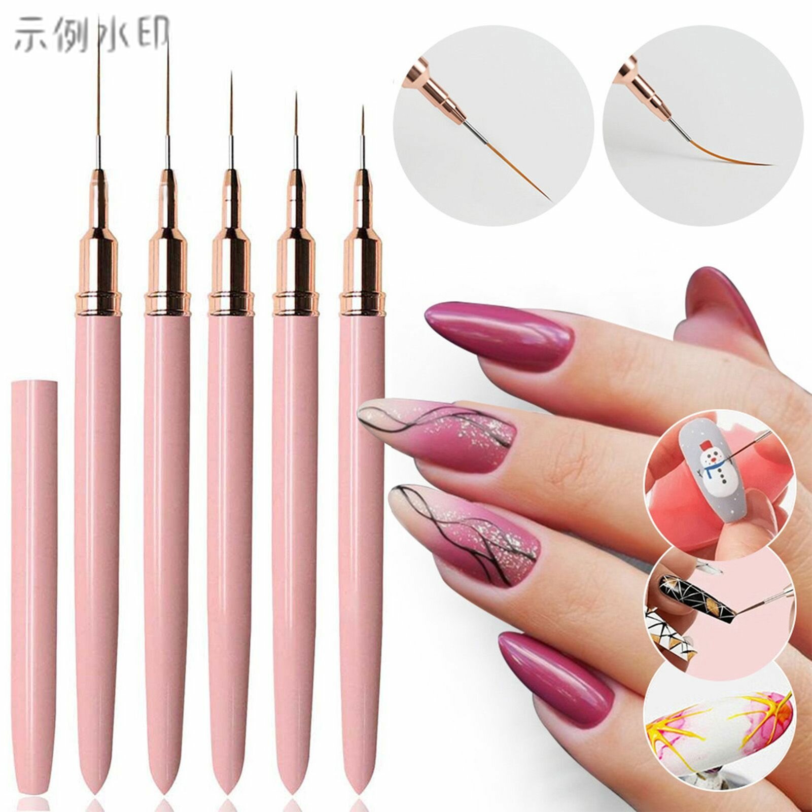 Manicure & Pedicure Tool Kit — фото 1