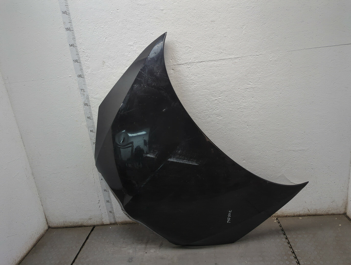 Капот Skoda Roomster Б/У