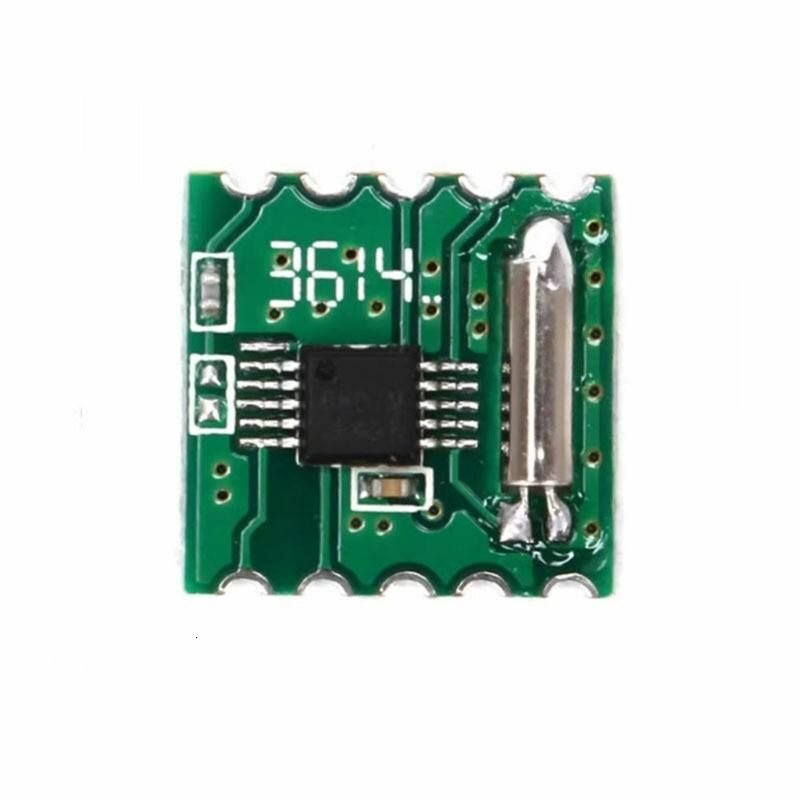 RDA5807M Стерео FM-радиомодуль