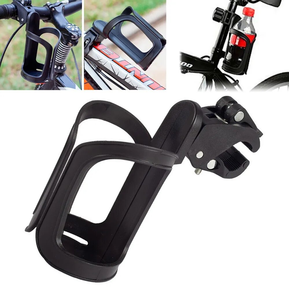 Флягодержатель для велосипеда, крепление держатель для бутылки на велосипед