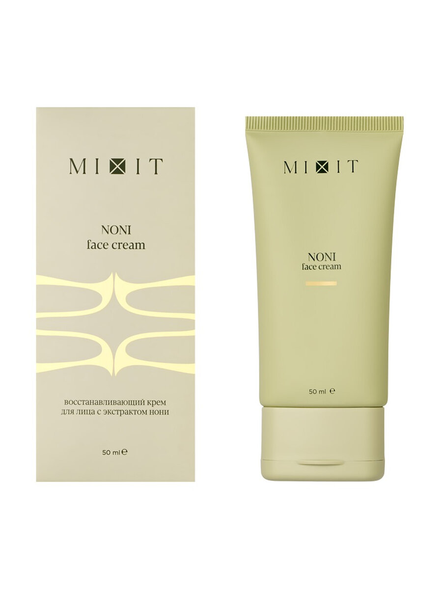 Крем для лица MIXIT NONI восстанавливающий с экстрактом нони 50 мл
