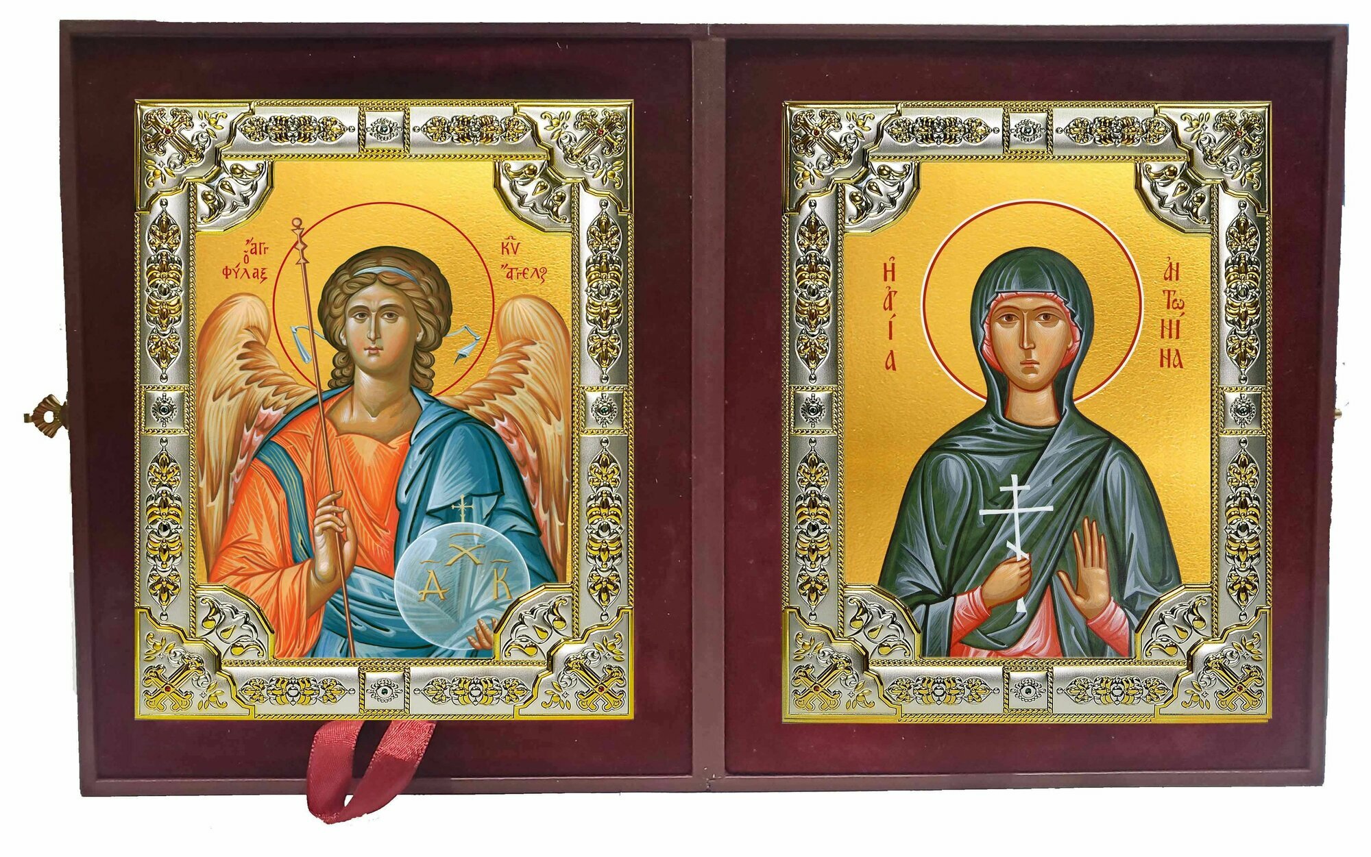 Икона Антонина Никейская