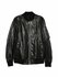 Бомбер Rick Owens Classic Flight, размер 46, черный