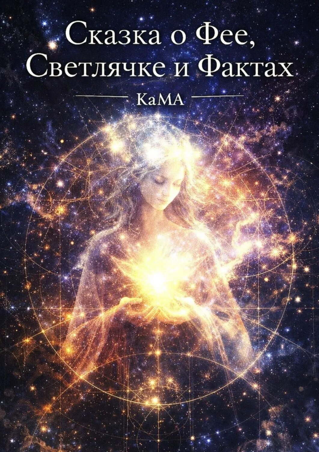 Сказка о Фее, Светлячке и Фактах [Цифровая книга]