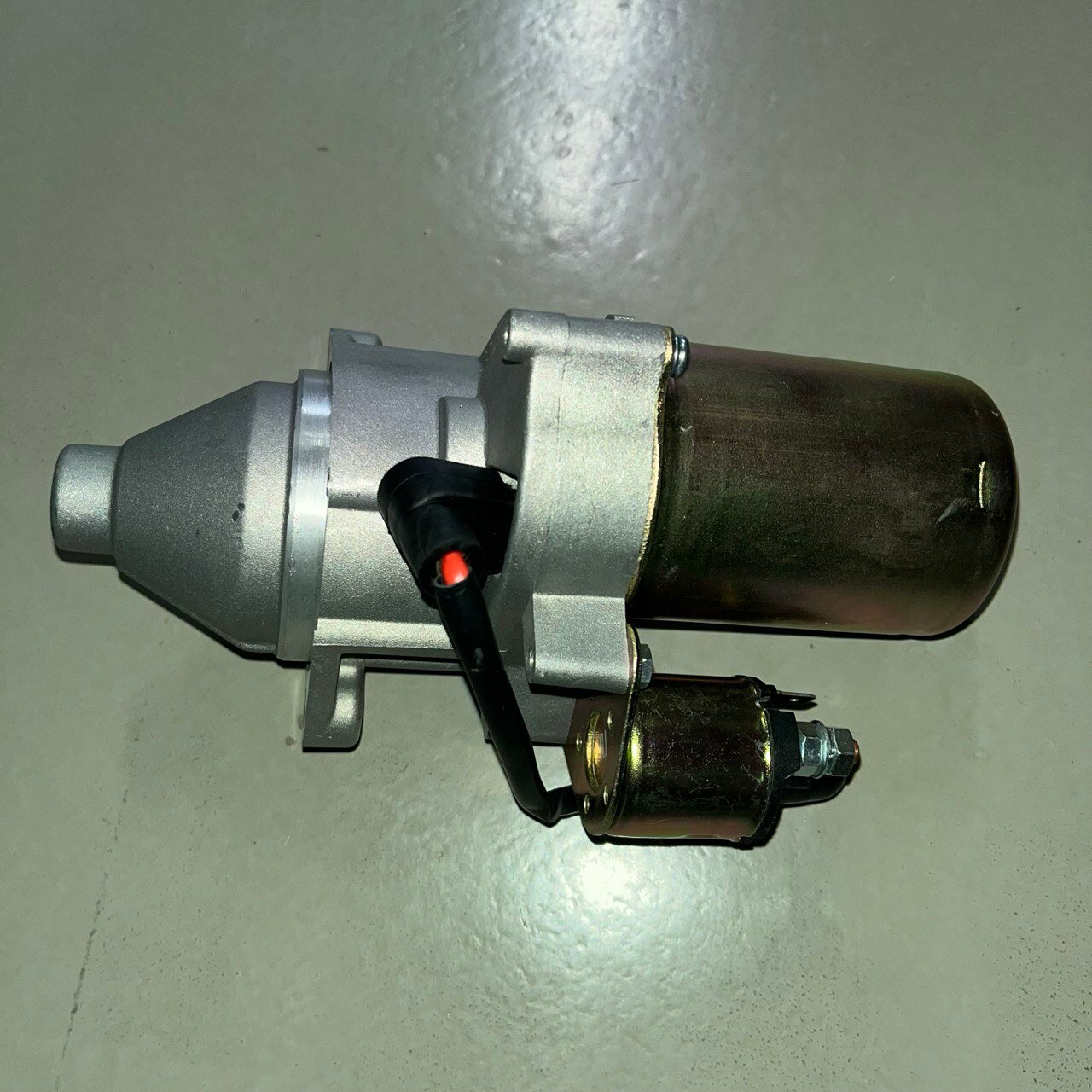 Электростартер 177FD, 182FD, 188FD, 190FD, КР460