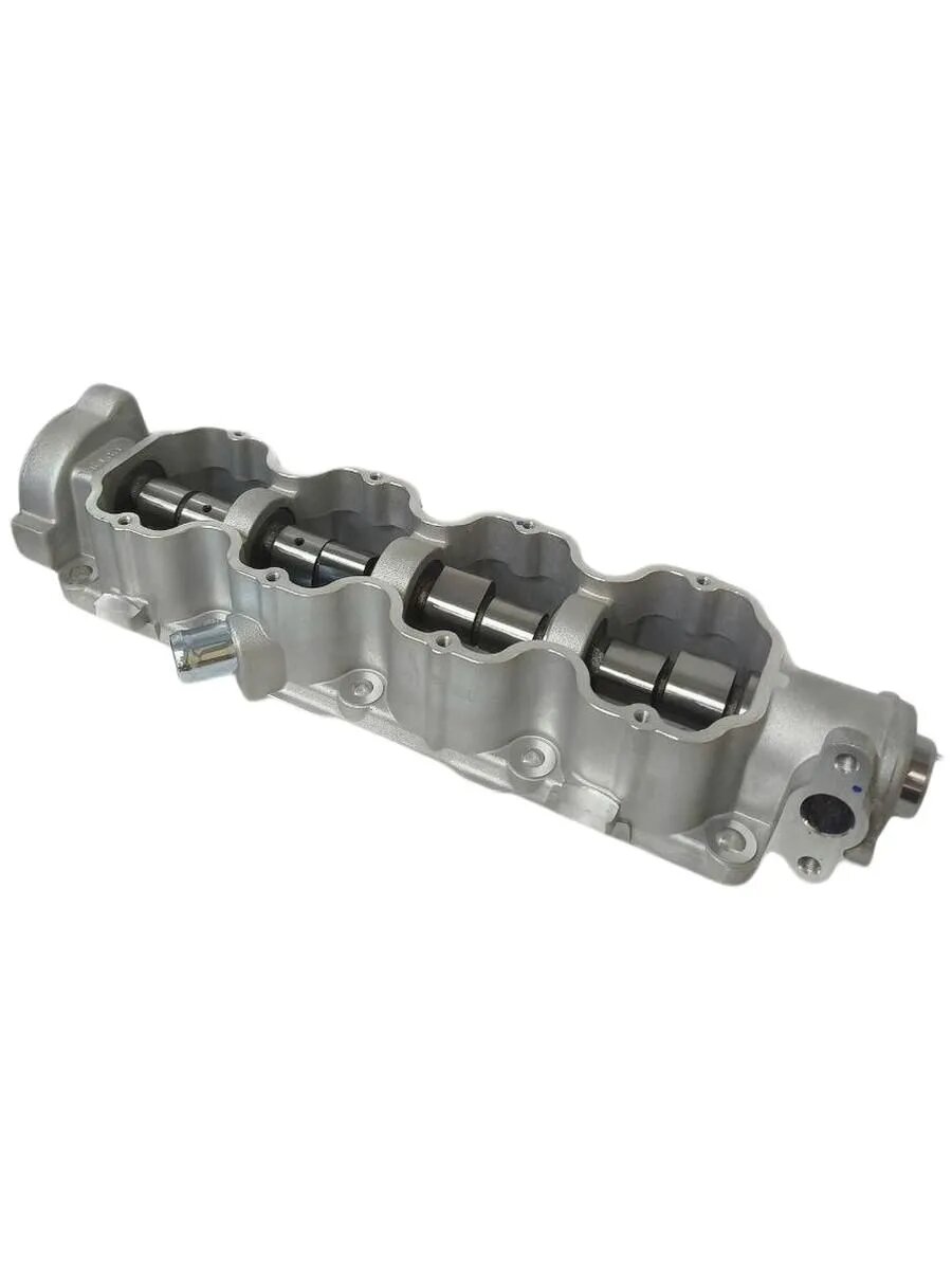 Корпус распредвала (постель)на Део Нексия Шевролет Ланос (SOHC) в сборе вместо распредвалом