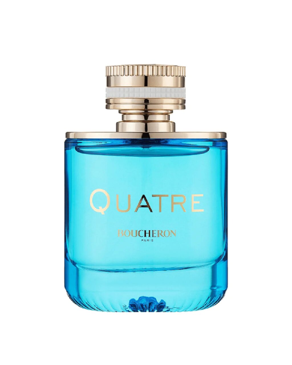 Boucheron Quatre En Bleu парфюмерная вода 100 мл, аромат для женщин