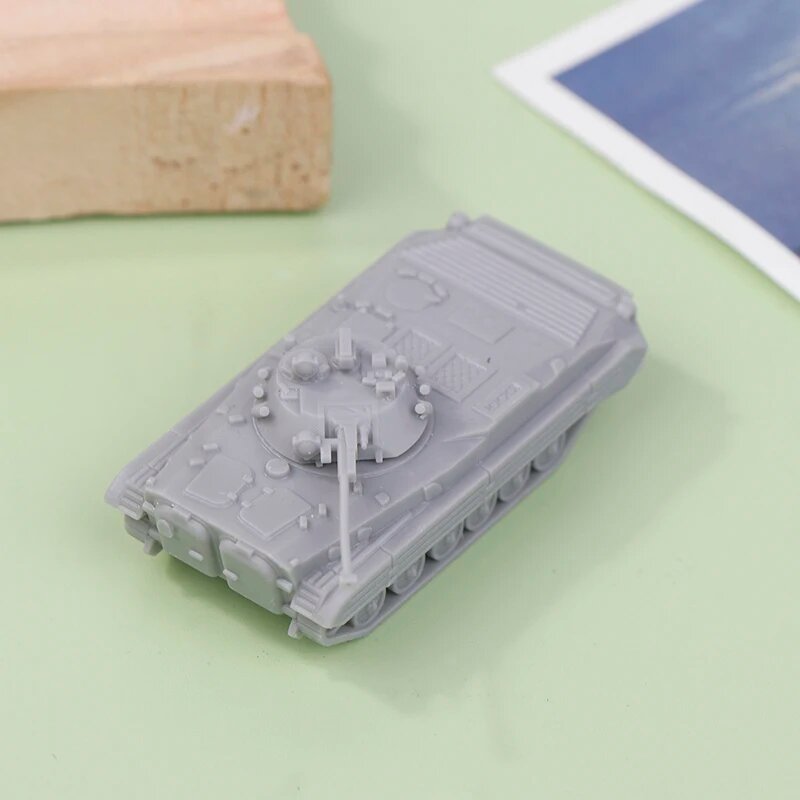 Модель танка T-90AM пластиковая 1/144 A4