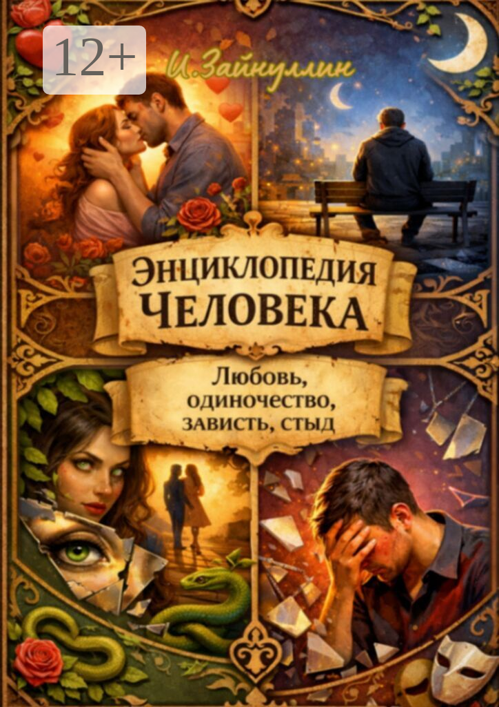 Энциклопедия человека