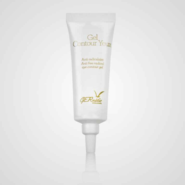 Омолаживающий антиоксидантный гель для контура глаз 25 мл GERNETIC GEL CONTOUR DES YEUX Гель 25 мл